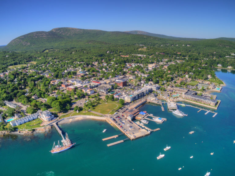 Best Luxury Hotels in Bar Harbor, Maine | Bar Harbor Inn