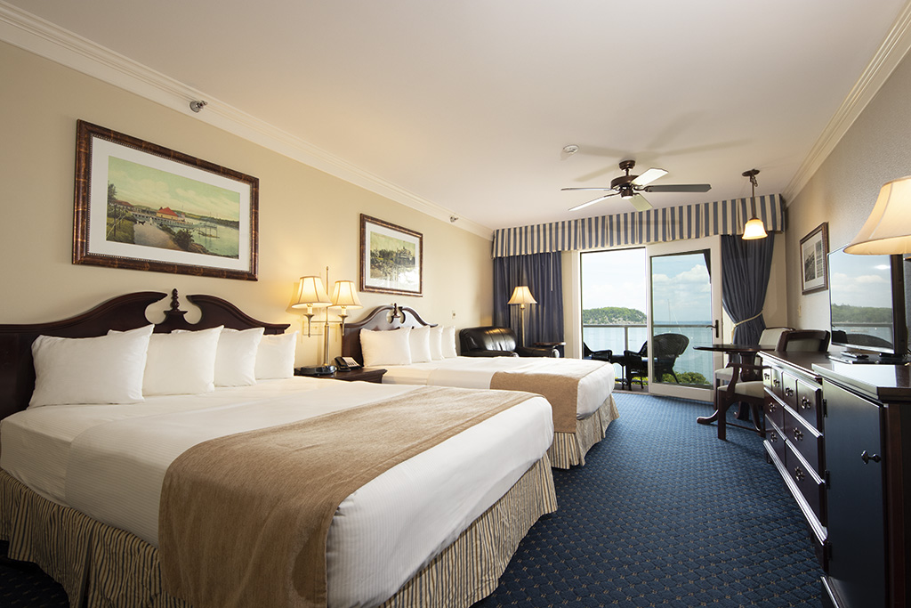 Oceanfront Lodge | Bar Harbor Hotels Downtown | Bar Harbor Inn