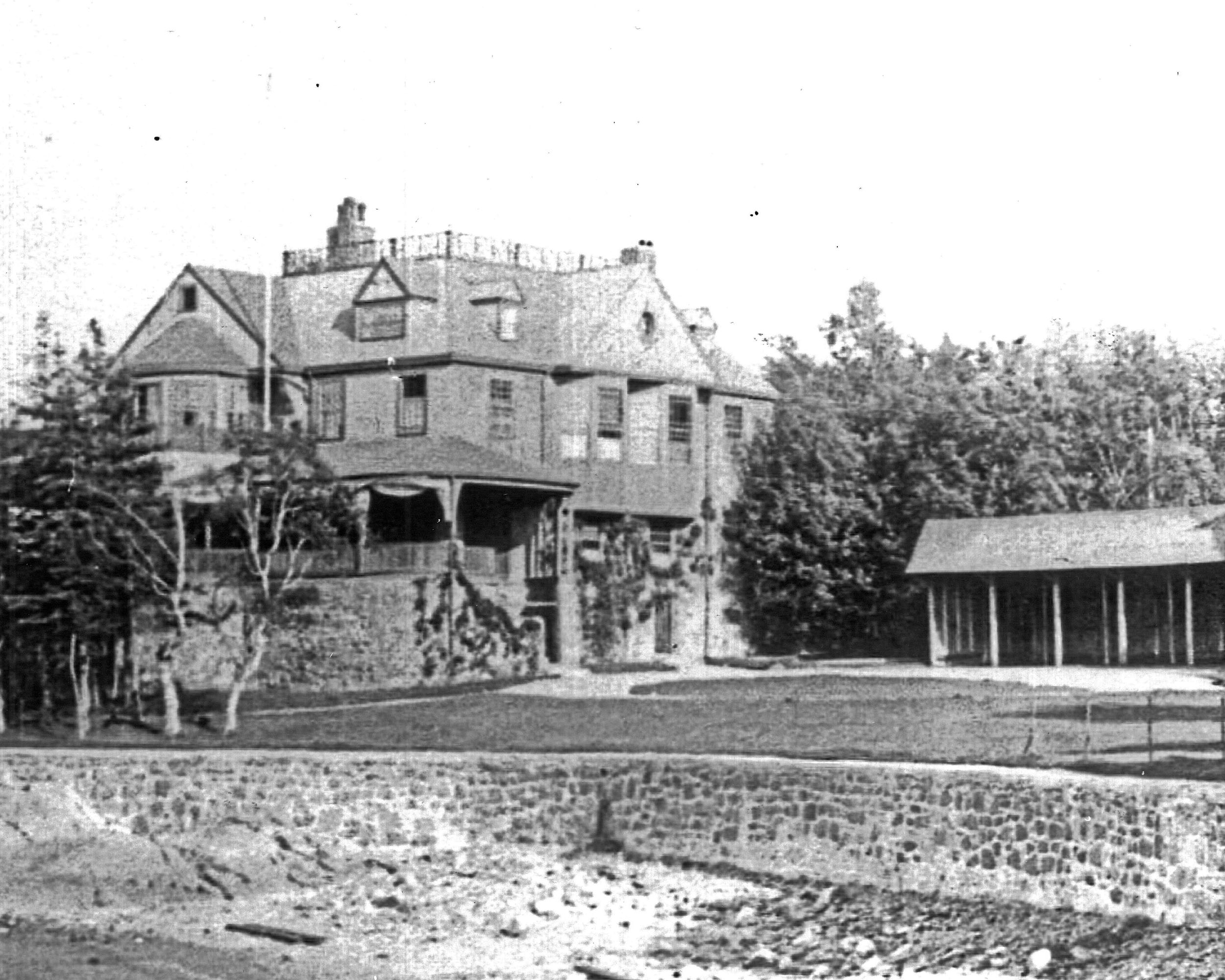 History | Acadia National Park Resorts | Bar Harbor Inn