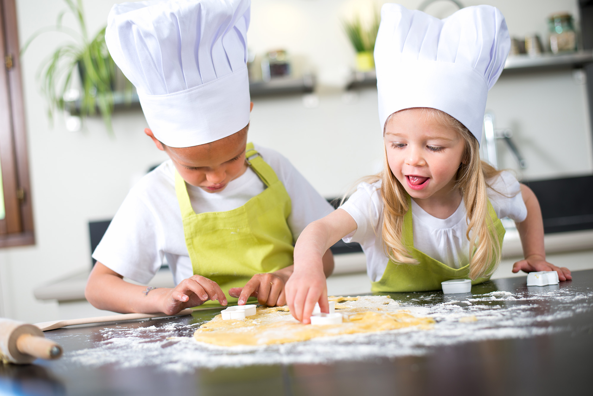 Kids in the Bake Shop | Bar Harbor Inns | Bar Harbor Inn