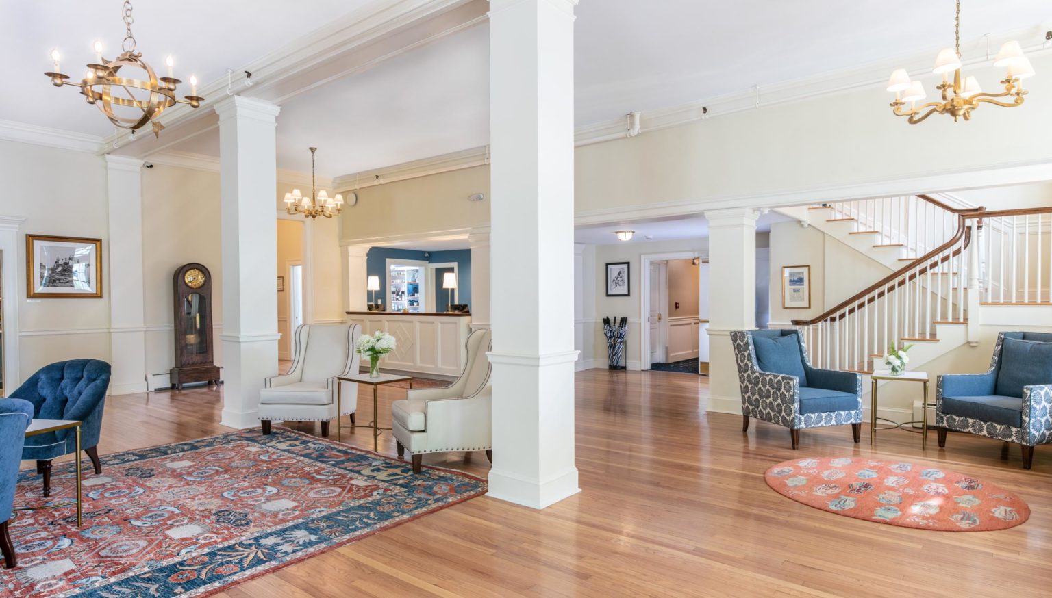 Best Luxury Hotels in Bar Harbor, Maine | Bar Harbor Inn