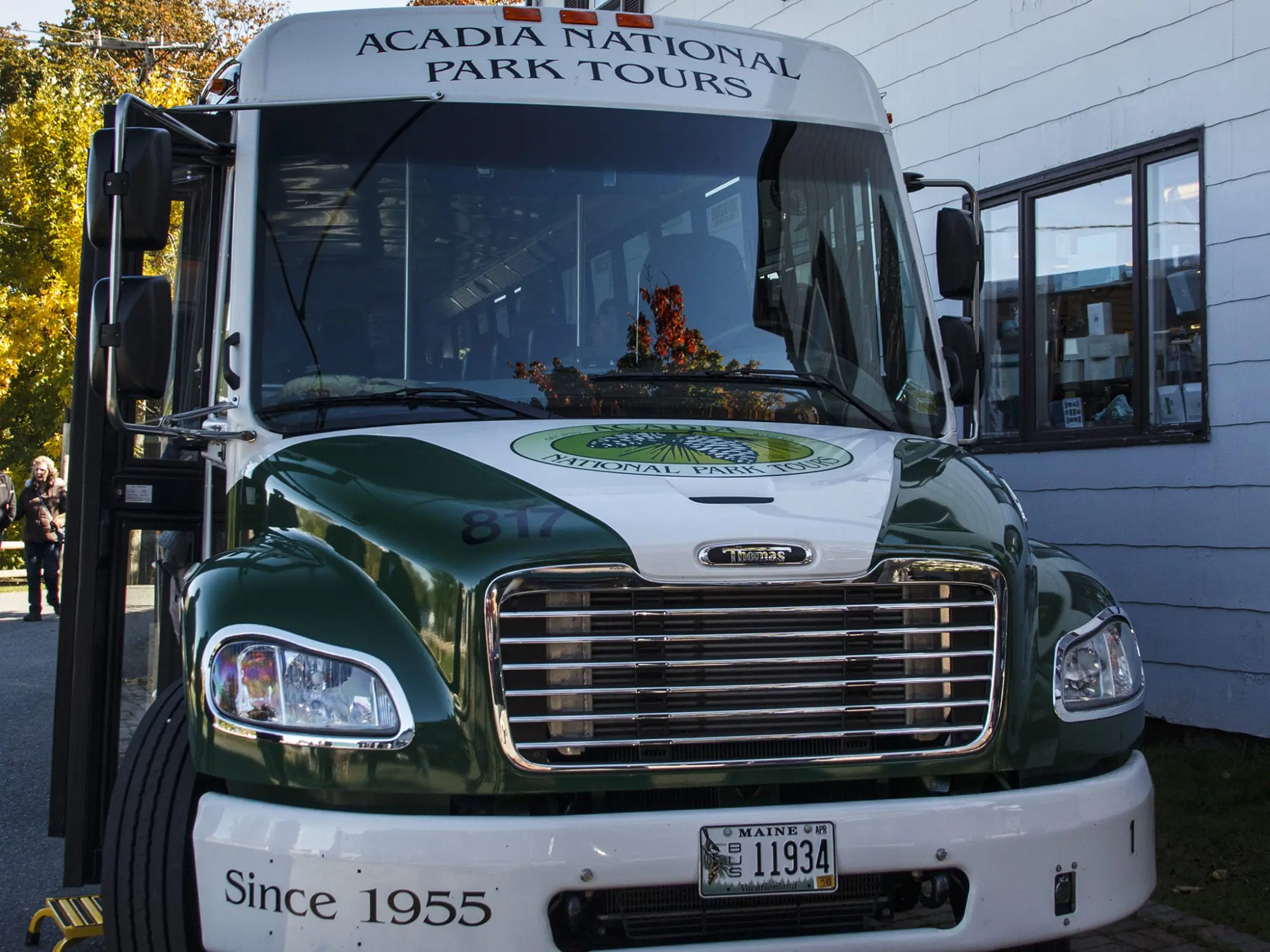 Acadia National Park Bus Tours - Bar Harbor Inn